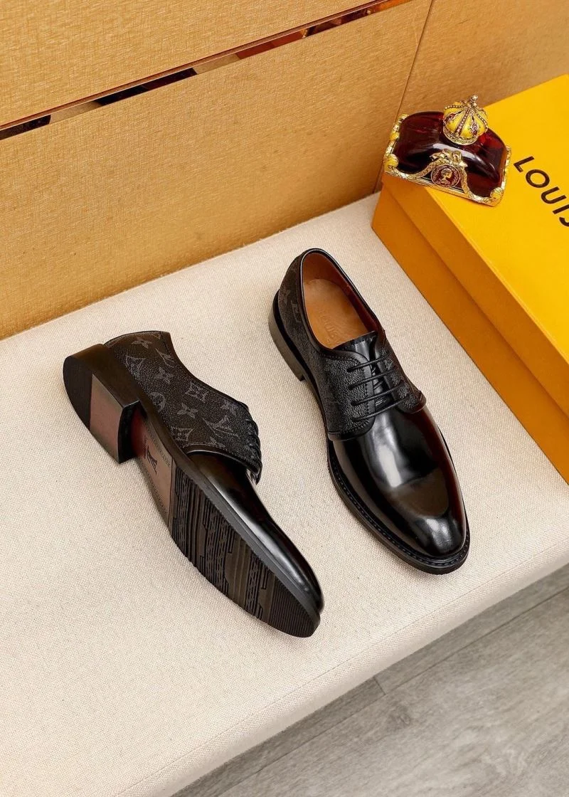 Accurate model Louis Vuitton Business Shoes