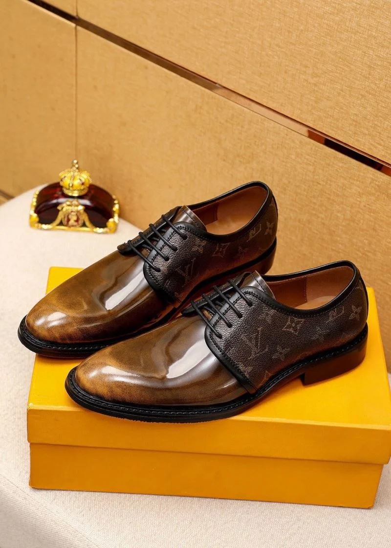 Low-cost Louis Vuitton Business Shoes