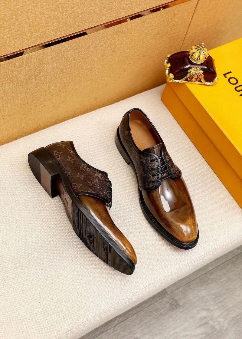 Low-cost Louis Vuitton Business Shoes