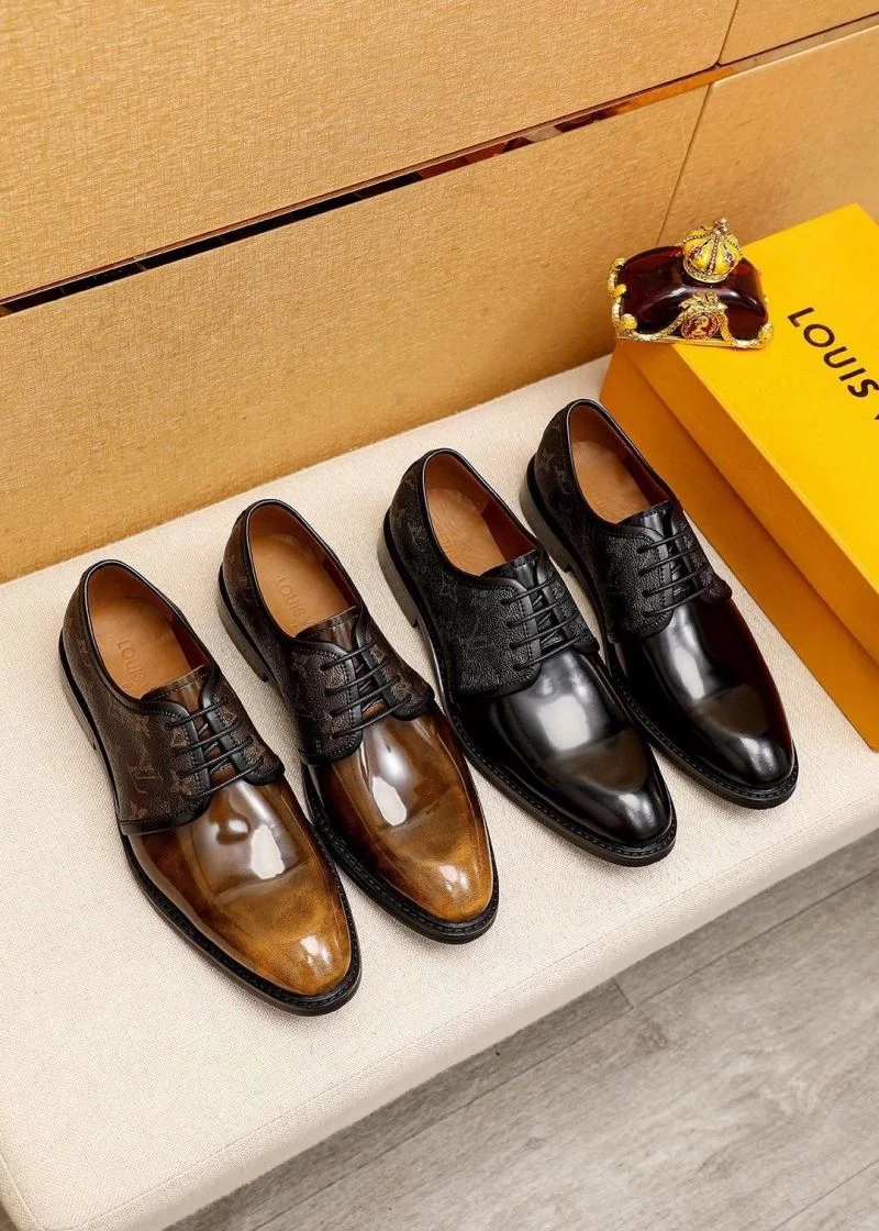 Low-cost Louis Vuitton Business Shoes