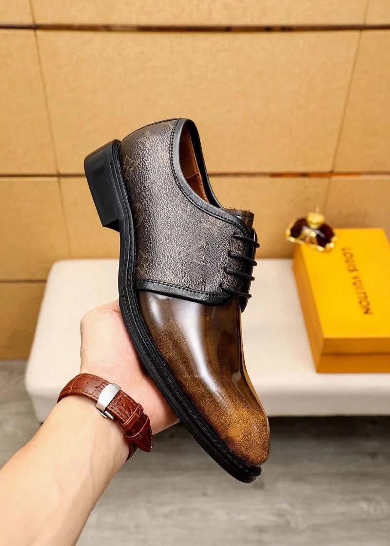 Low-cost Louis Vuitton Business Shoes