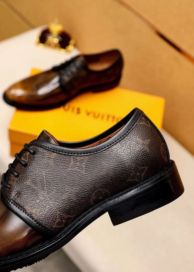 Low-cost Louis Vuitton Business Shoes