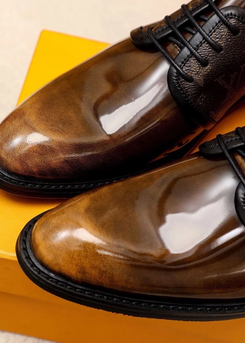 Low-cost Louis Vuitton Business Shoes