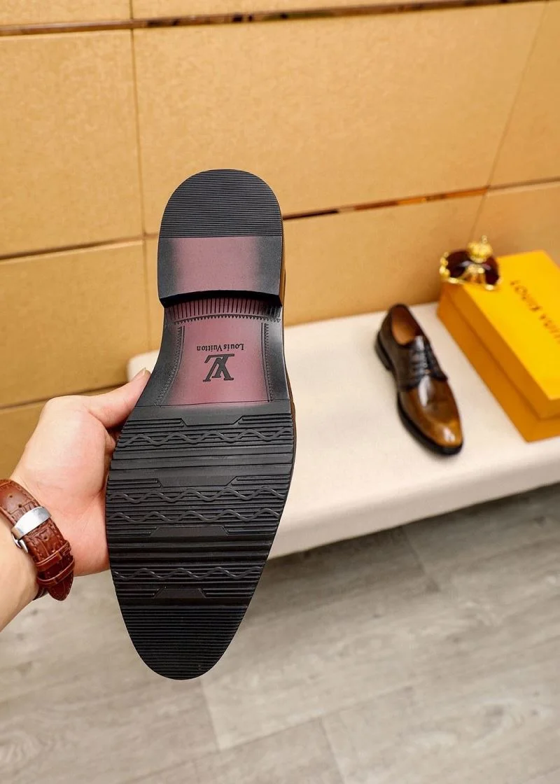 Low-cost Louis Vuitton Business Shoes