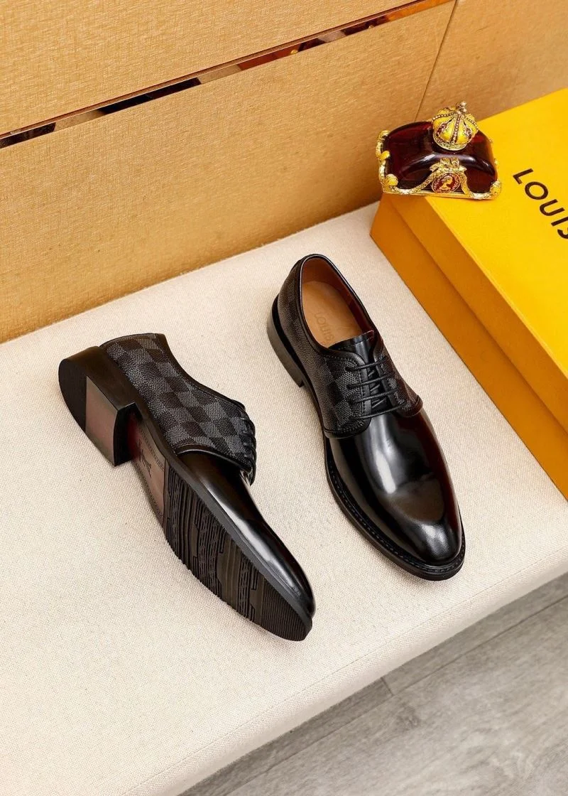 Original Louis Vuitton Business Shoes