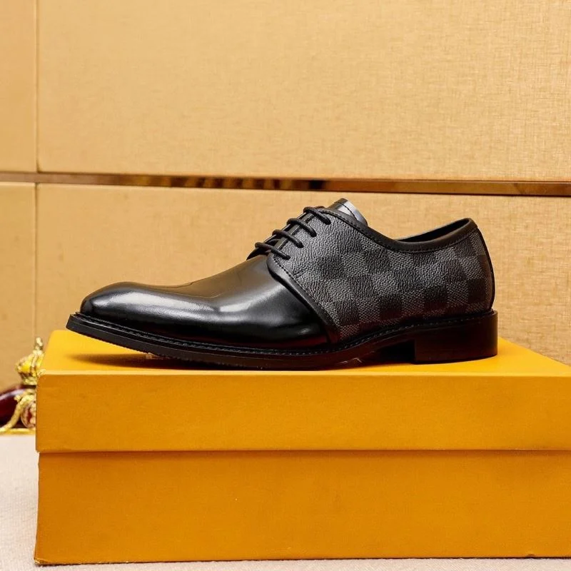 Original Louis Vuitton Business Shoes