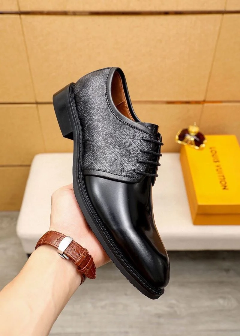 Original Louis Vuitton Business Shoes