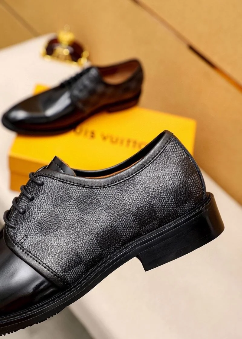 Original Louis Vuitton Business Shoes