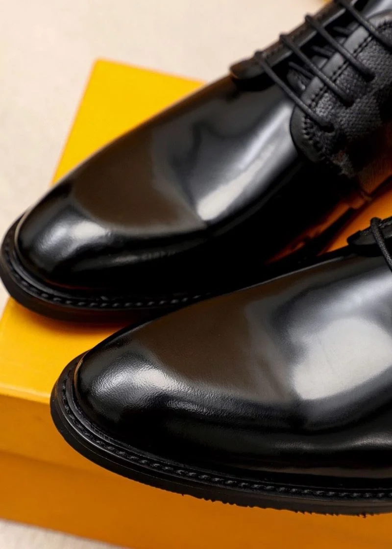 Original Louis Vuitton Business Shoes