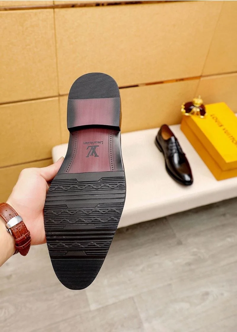 Original Louis Vuitton Business Shoes