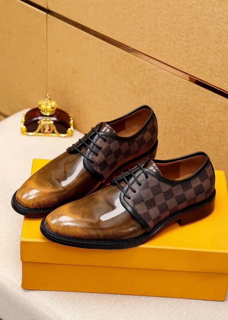 Affordable Louis Vuitton Business Shoes