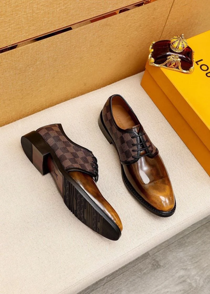 Affordable Louis Vuitton Business Shoes