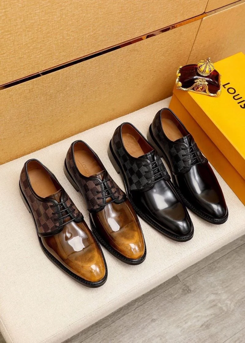 Affordable Louis Vuitton Business Shoes