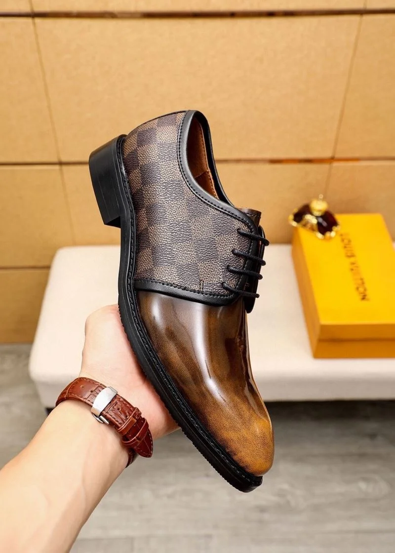Affordable Louis Vuitton Business Shoes