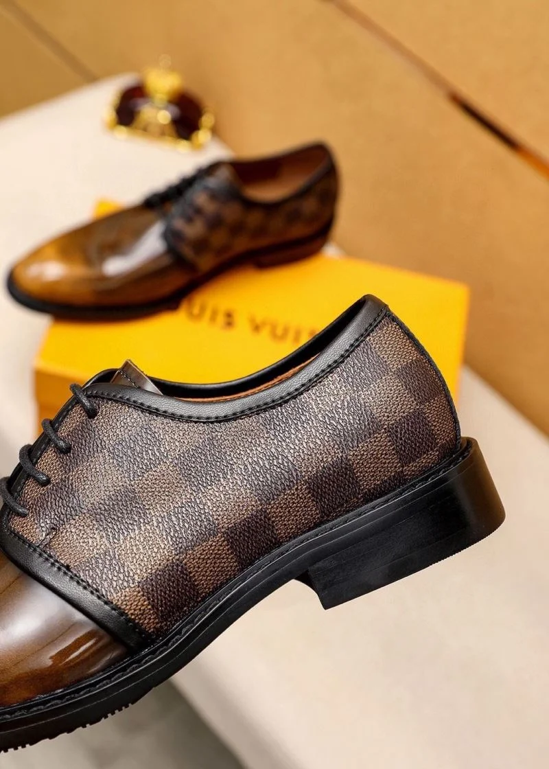 Affordable Louis Vuitton Business Shoes