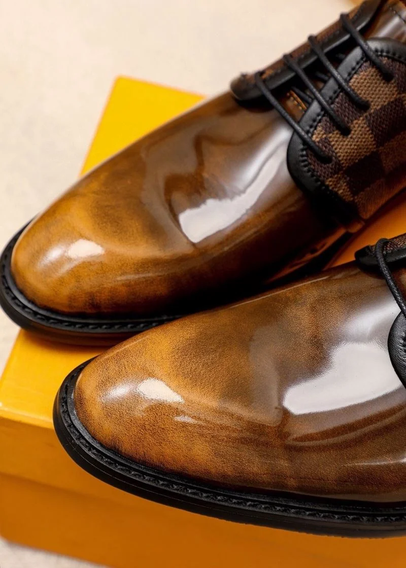 Affordable Louis Vuitton Business Shoes