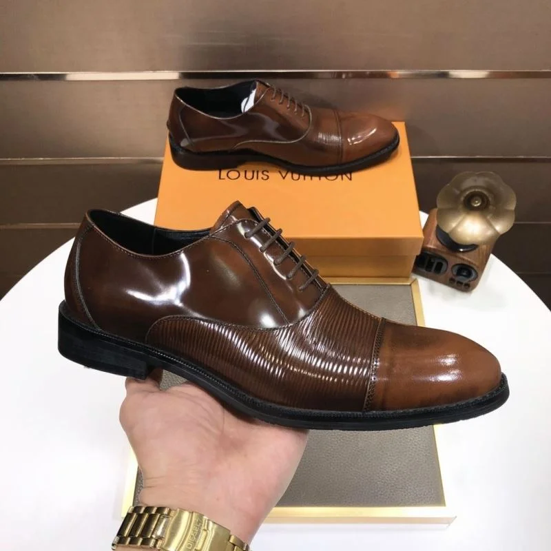 Original Louis Vuitton Business Shoes