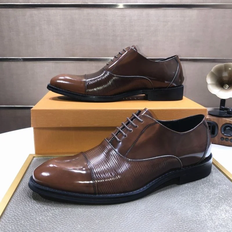 Original Louis Vuitton Business Shoes