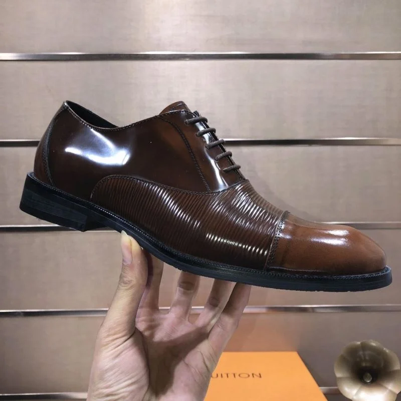 Original Louis Vuitton Business Shoes