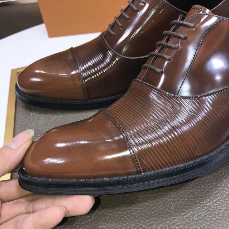 Original Louis Vuitton Business Shoes
