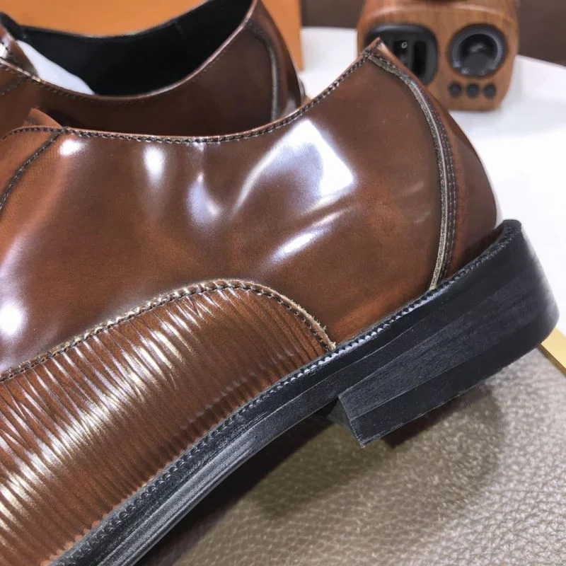 Original Louis Vuitton Business Shoes