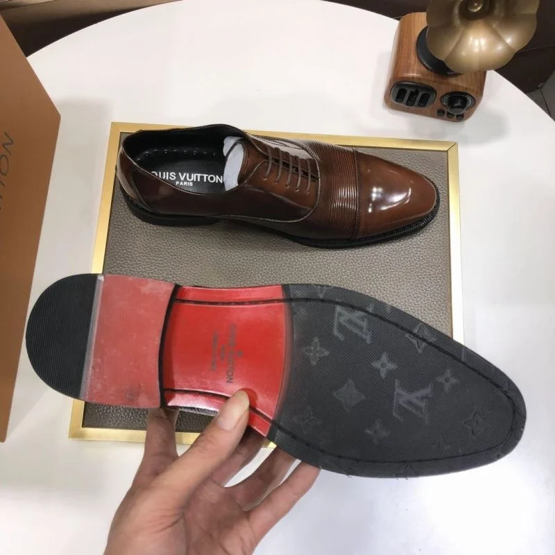 Original Louis Vuitton Business Shoes