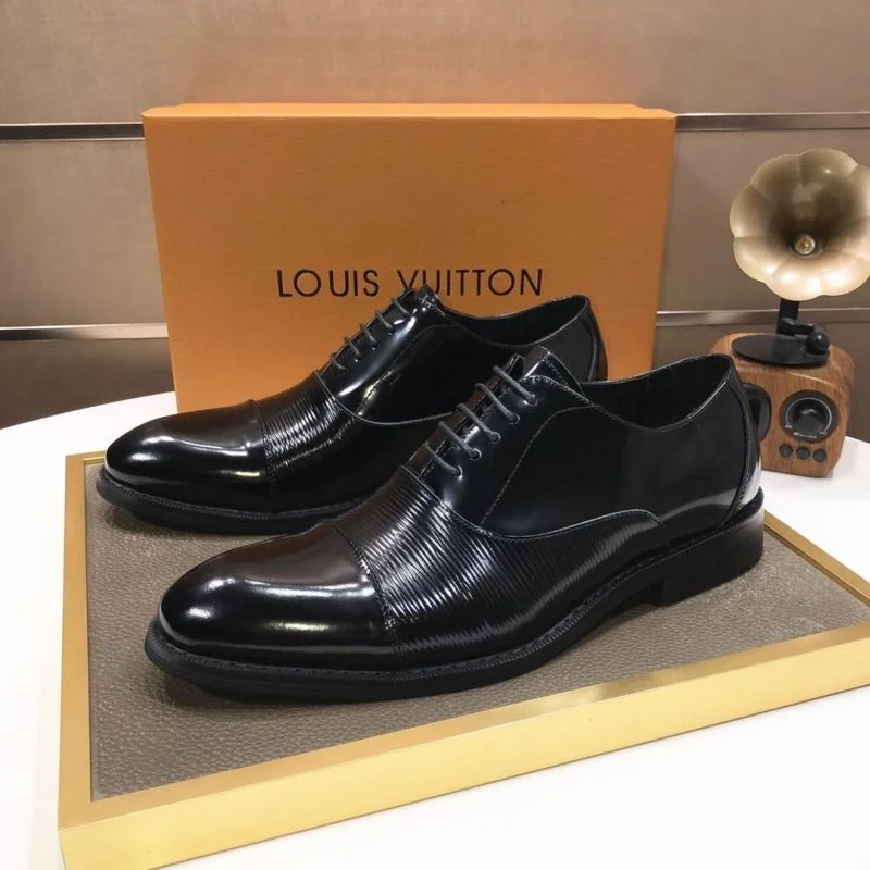 Official Louis Vuitton Business Shoes