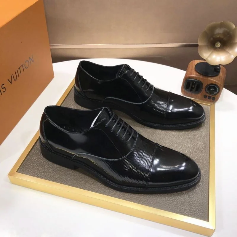 Official Louis Vuitton Business Shoes