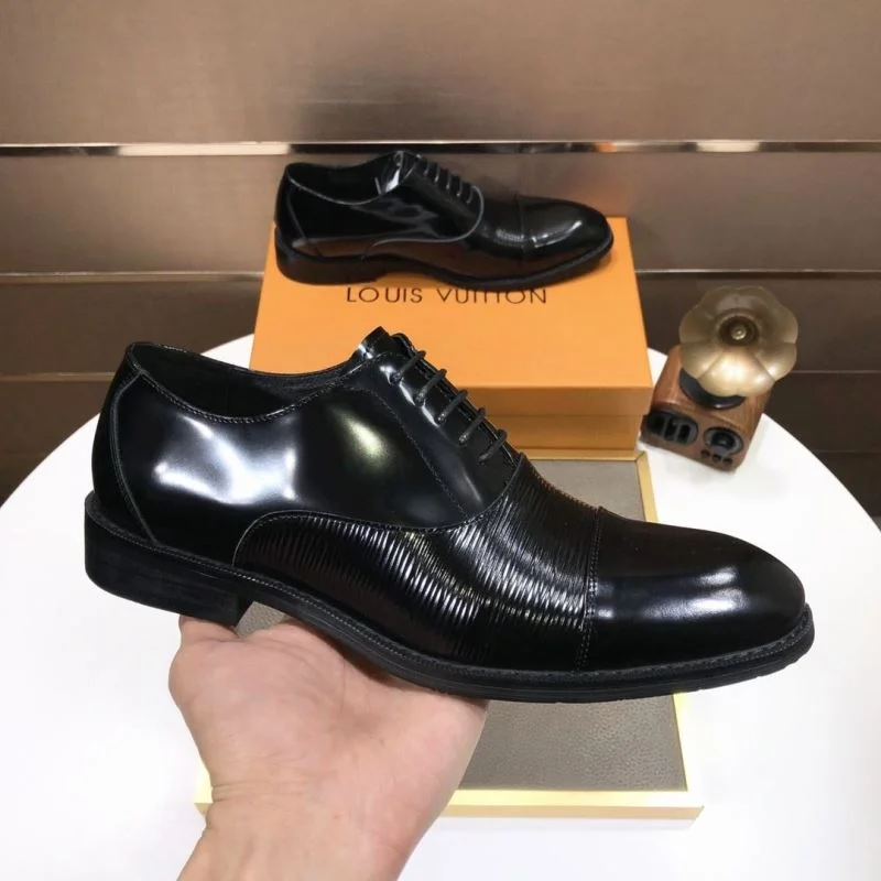 Official Louis Vuitton Business Shoes