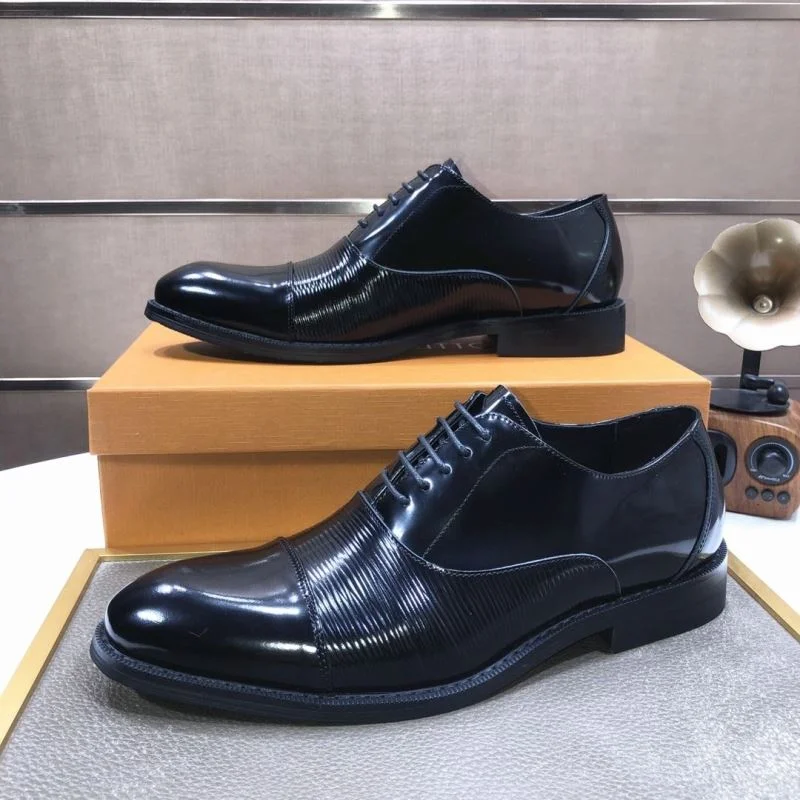 Official Louis Vuitton Business Shoes