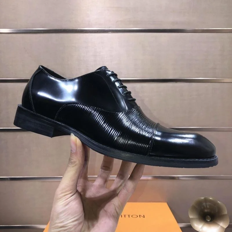 Official Louis Vuitton Business Shoes