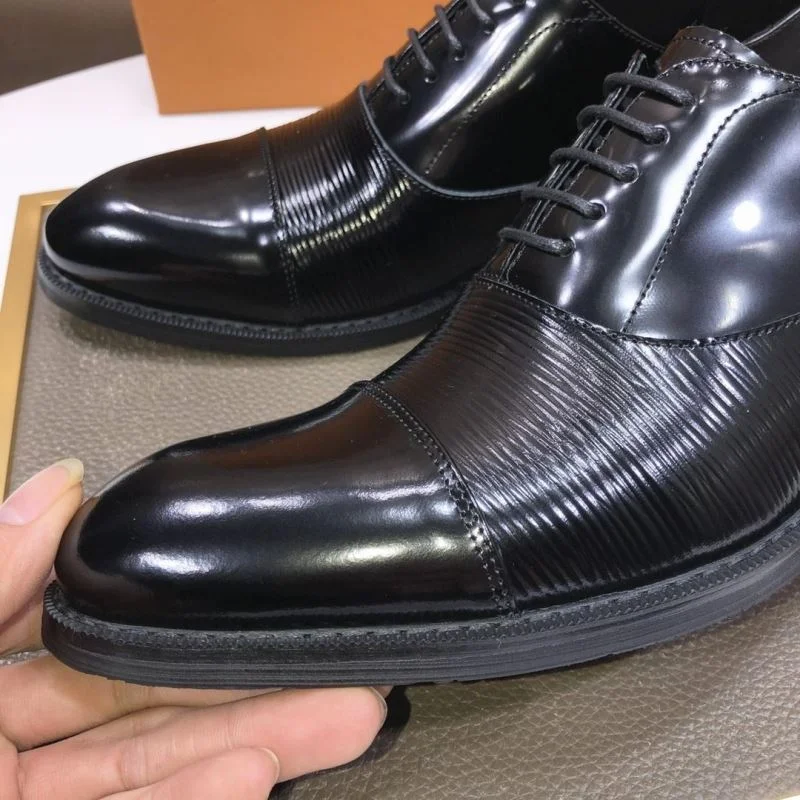 Official Louis Vuitton Business Shoes