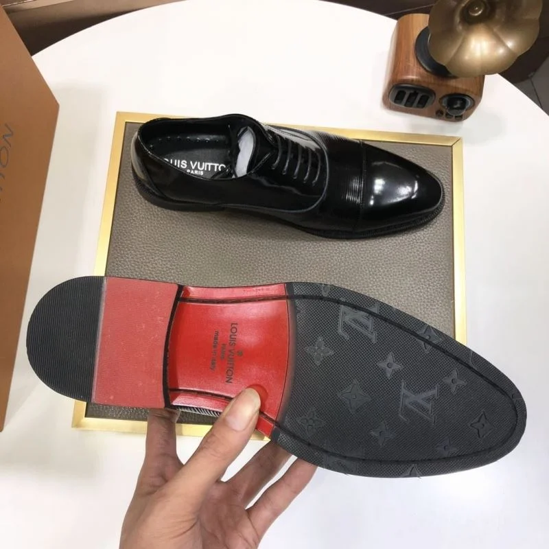 Official Louis Vuitton Business Shoes