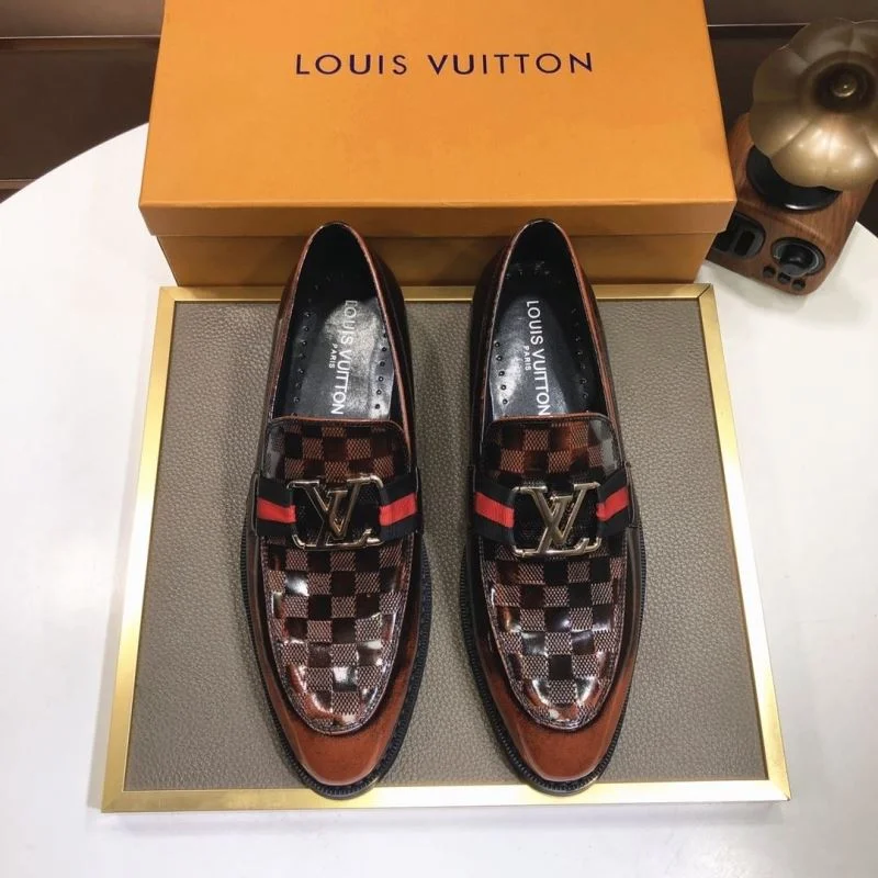 Louis Vuitton Business Shoes
