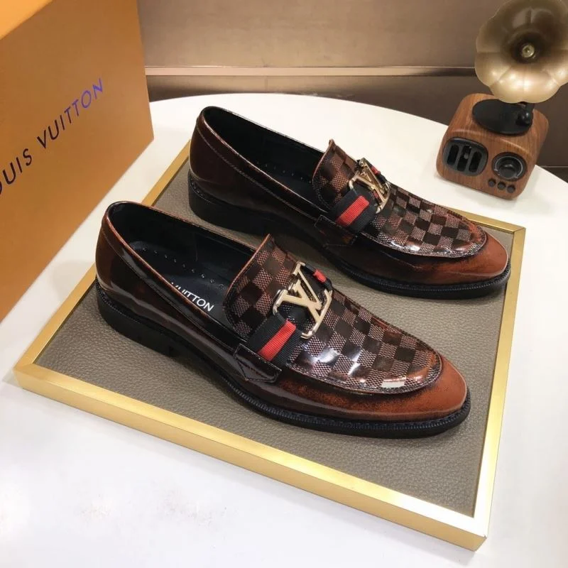 Authentic Louis Vuitton Business Shoes