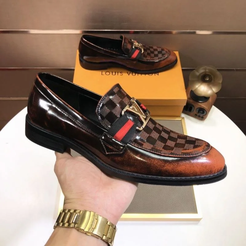 Authentic Louis Vuitton Business Shoes