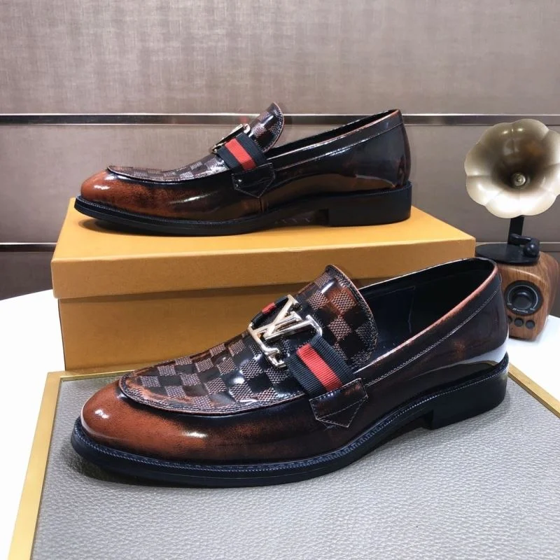 Authentic Louis Vuitton Business Shoes