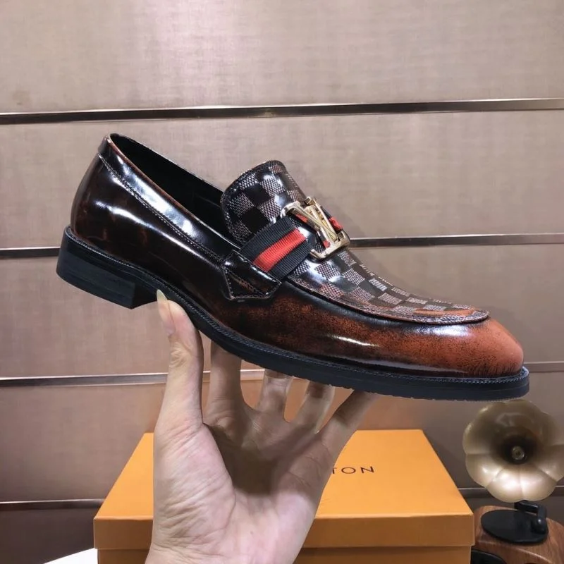 Authentic Louis Vuitton Business Shoes