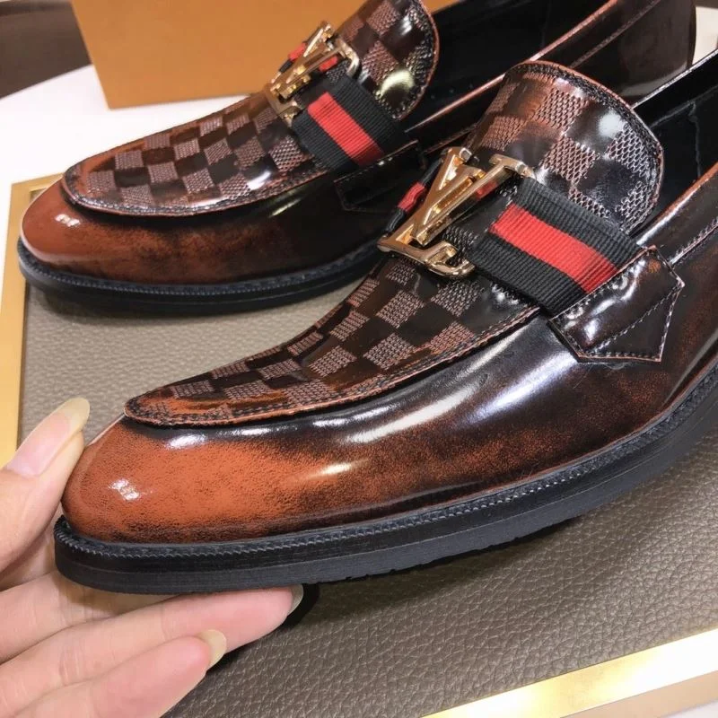 Authentic Louis Vuitton Business Shoes