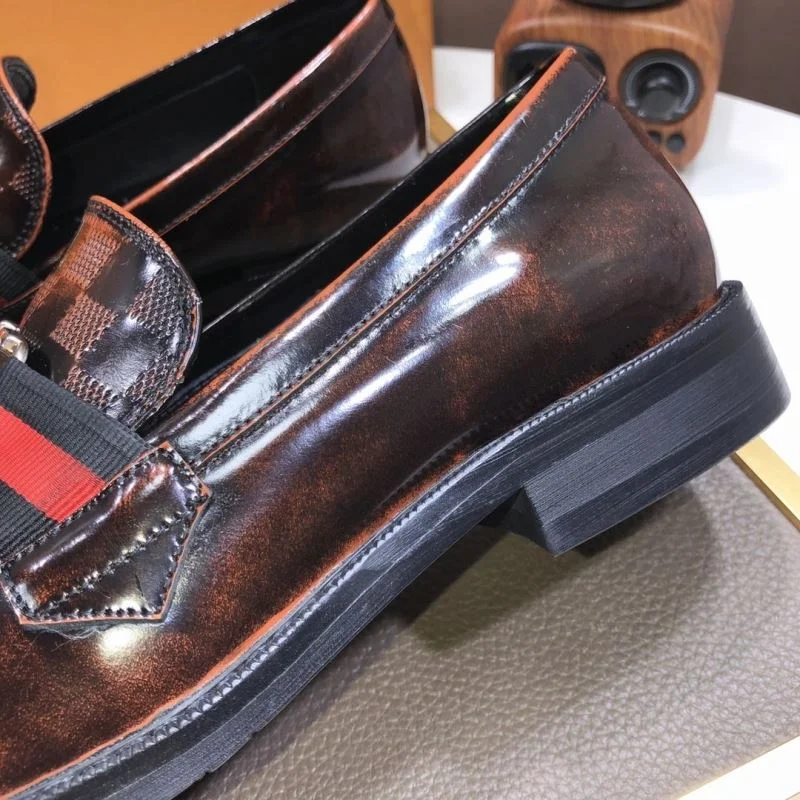 Authentic Louis Vuitton Business Shoes