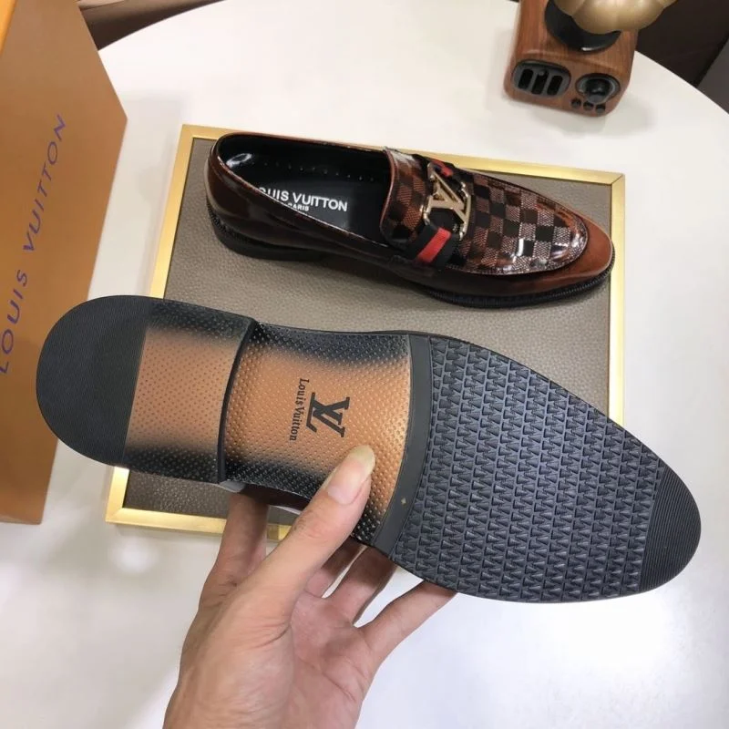 Authentic Louis Vuitton Business Shoes