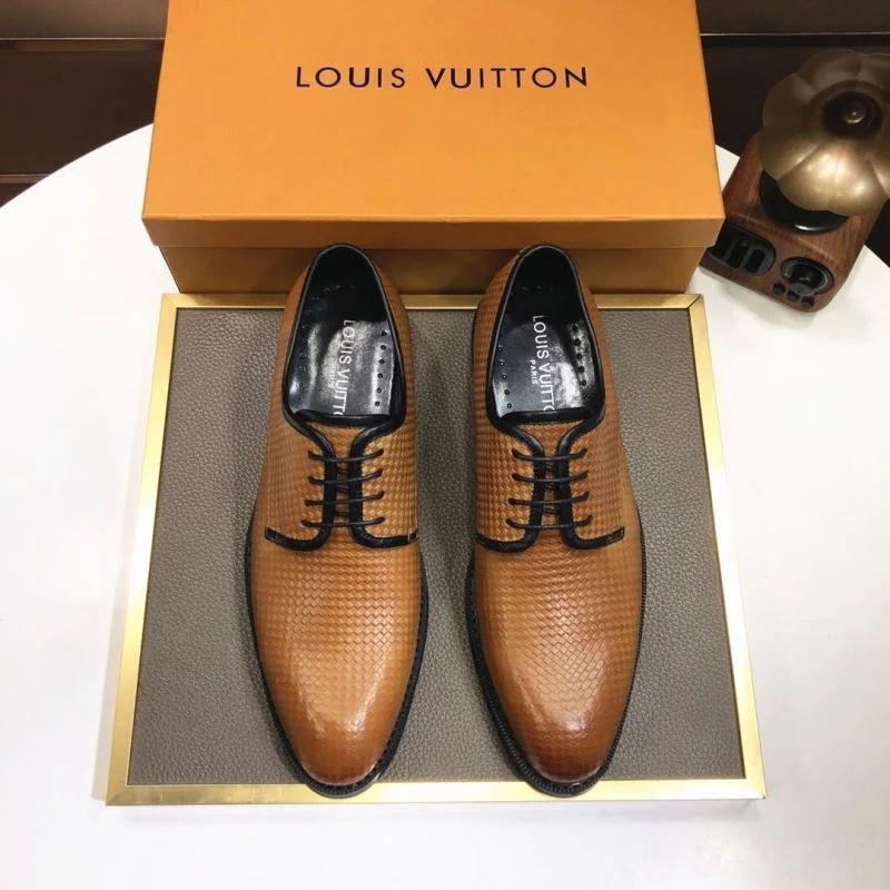 Louis Vuitton Business Shoes