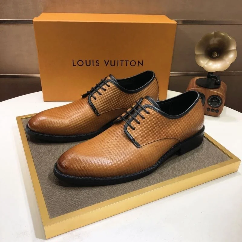 Affordable Louis Vuitton Business Shoes