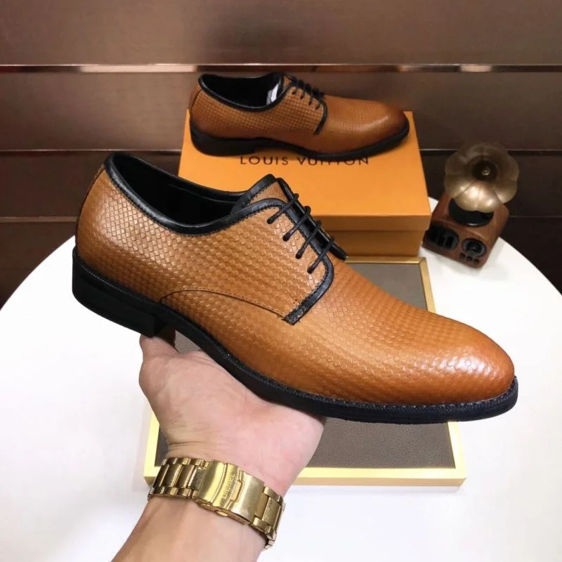 Affordable Louis Vuitton Business Shoes