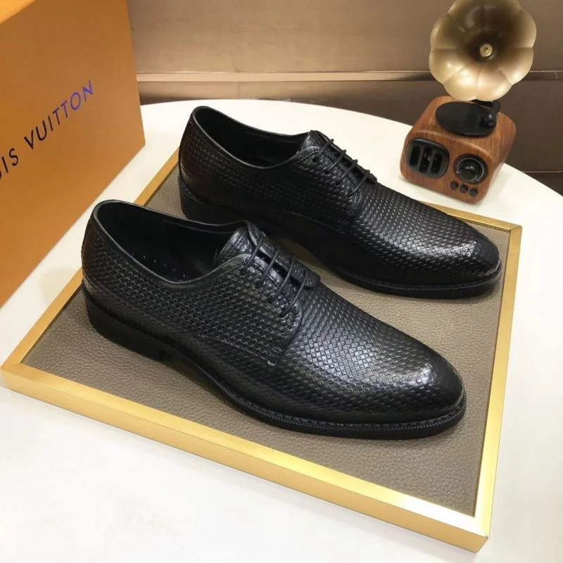 Budget-friendly Louis Vuitton Business Shoes