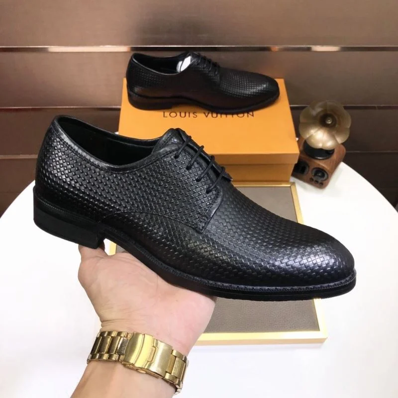 Budget-friendly Louis Vuitton Business Shoes