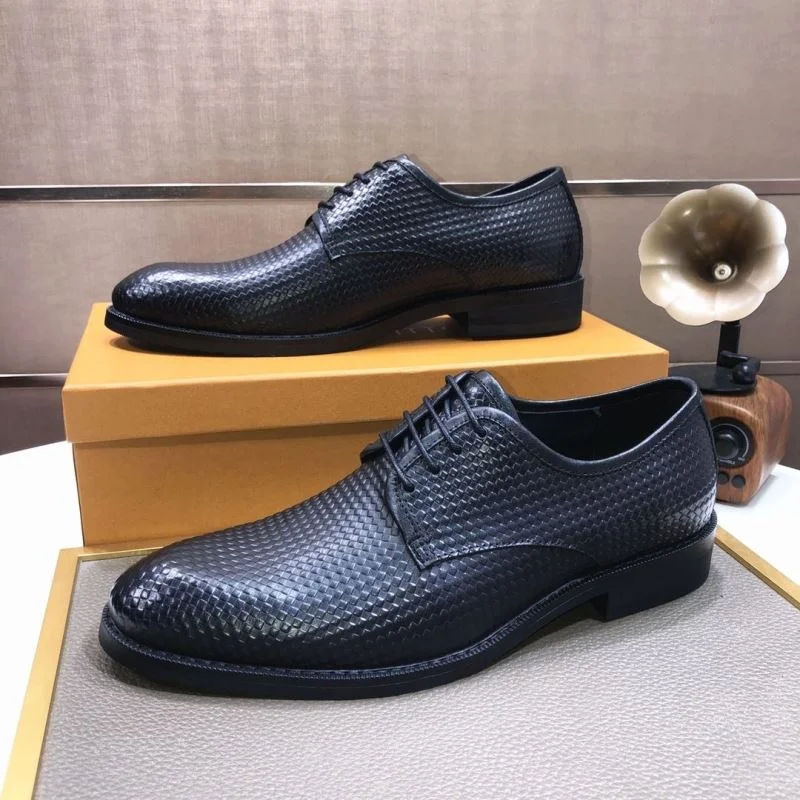 Budget-friendly Louis Vuitton Business Shoes