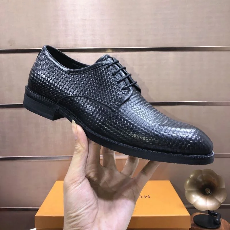 Budget-friendly Louis Vuitton Business Shoes