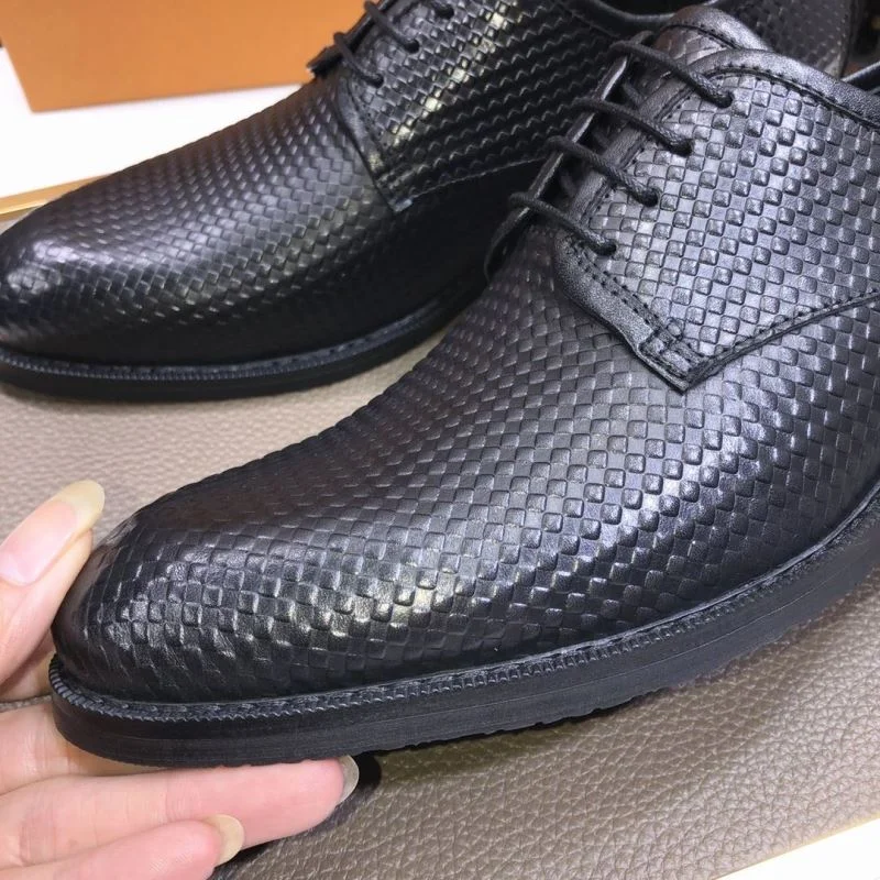 Budget-friendly Louis Vuitton Business Shoes