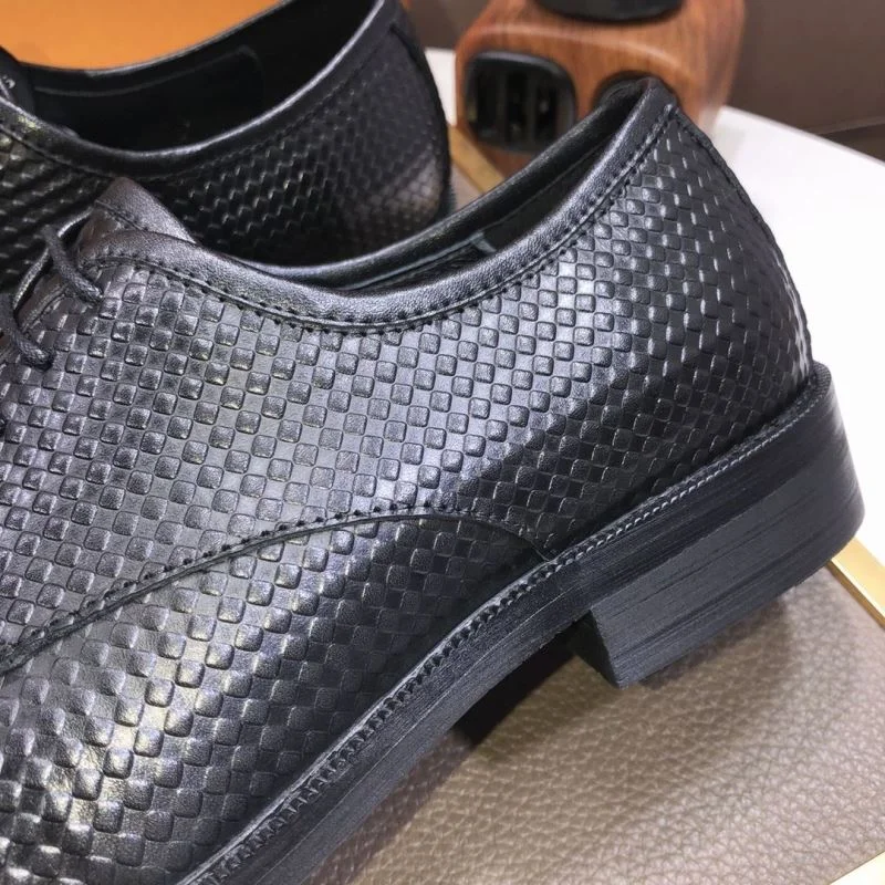 Budget-friendly Louis Vuitton Business Shoes